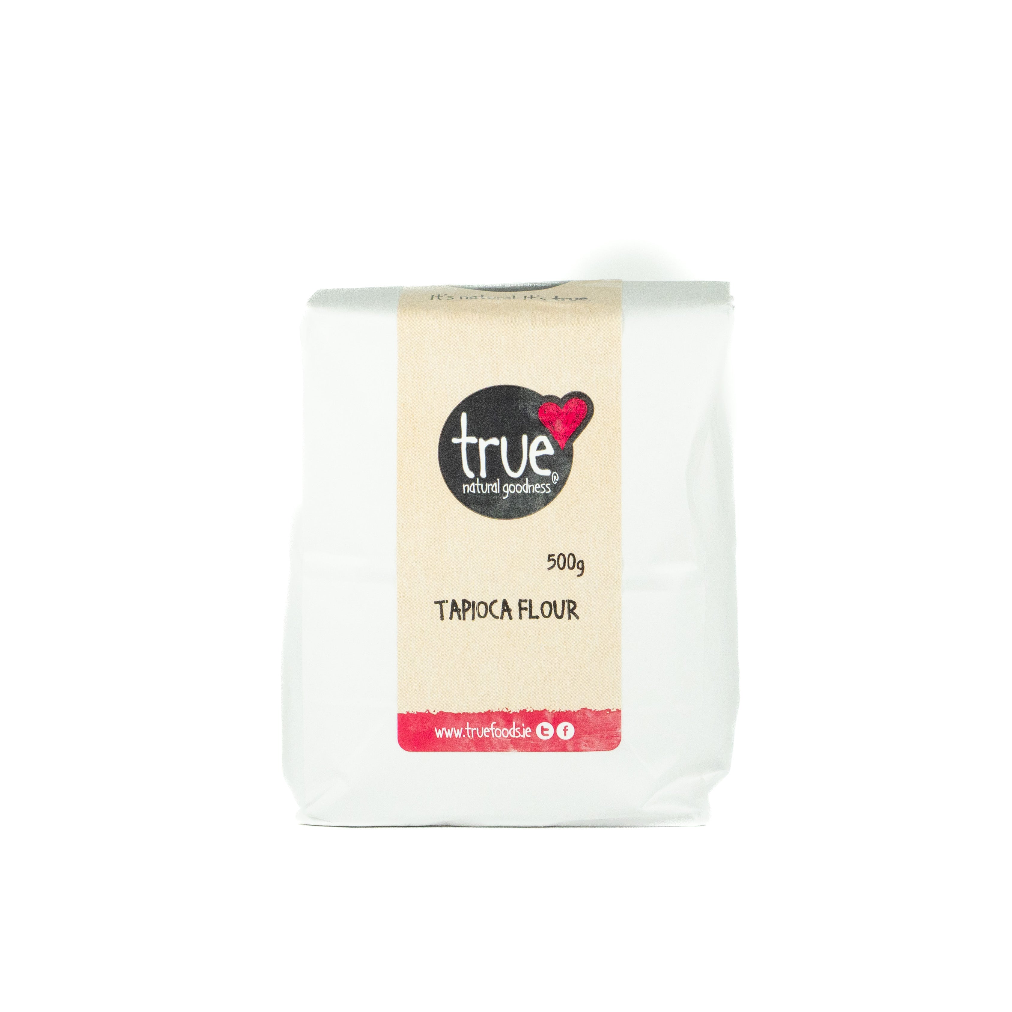 Tapioca Flour 20983B – Independent Irish Health Foods