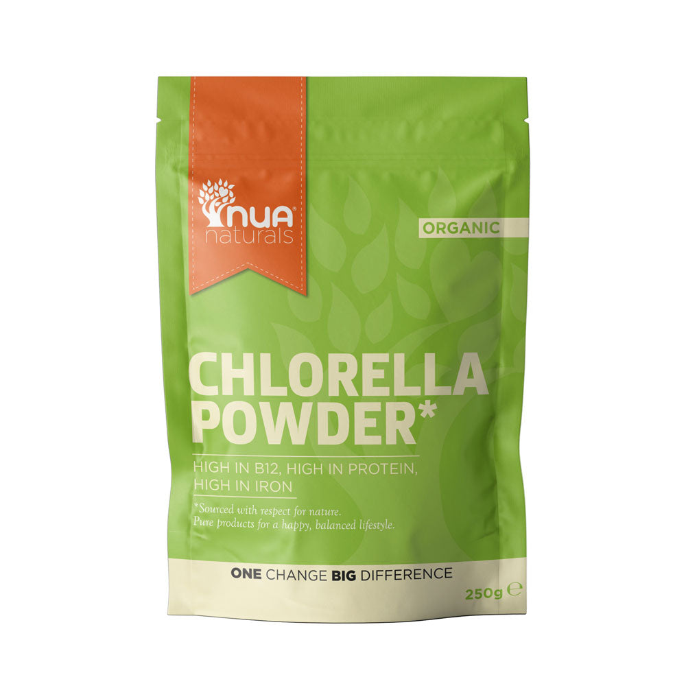Chlorella Powder (Org) 34700A – Independent Irish Health Foods