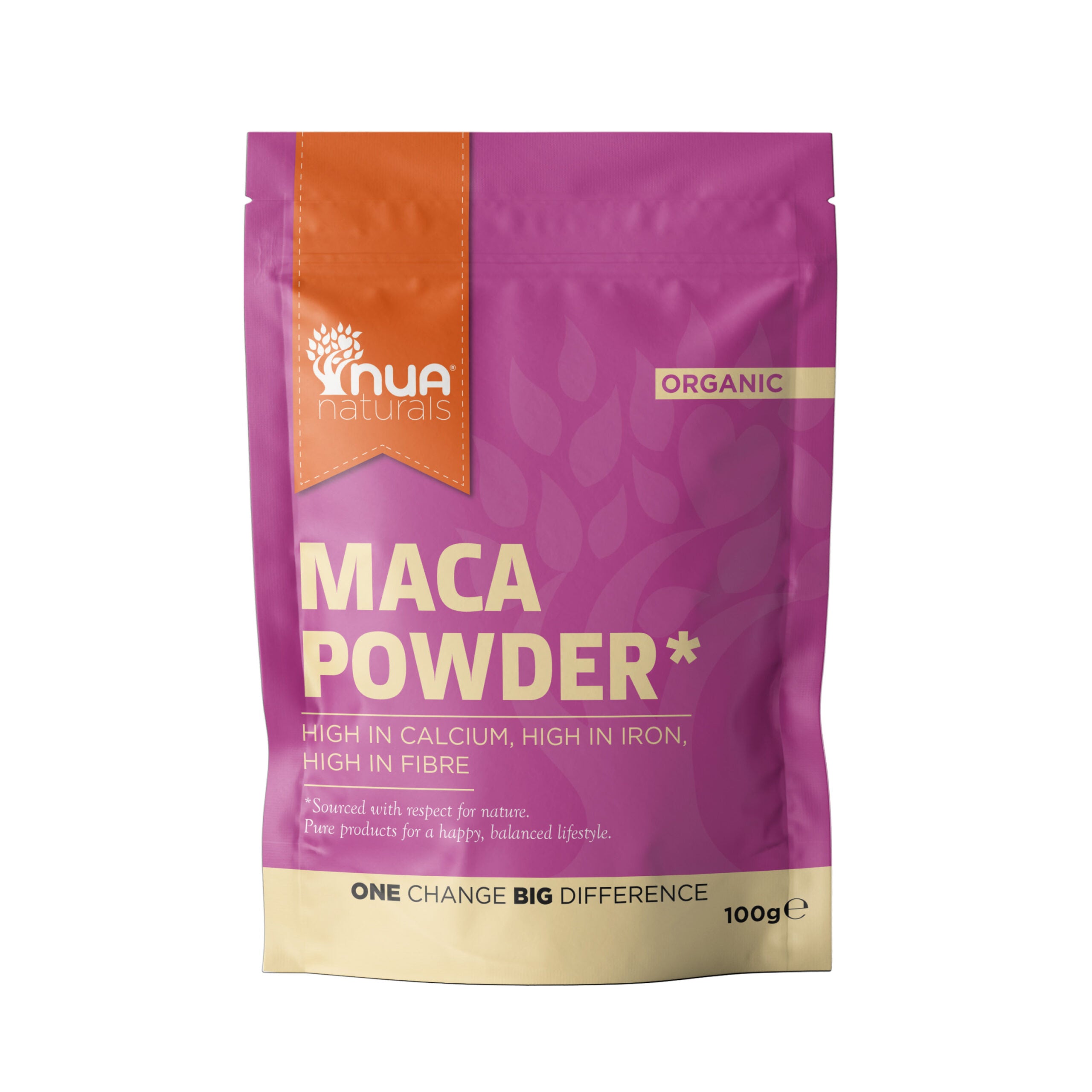 Maca Powder - White (Org) 34717A – Independent Irish Health Foods