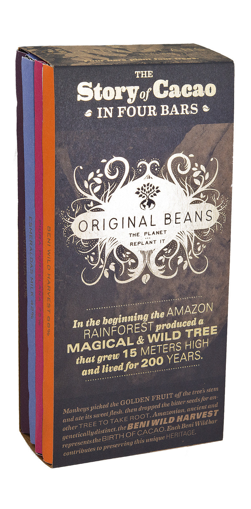 Original Beans – Independent Irish Health Foods