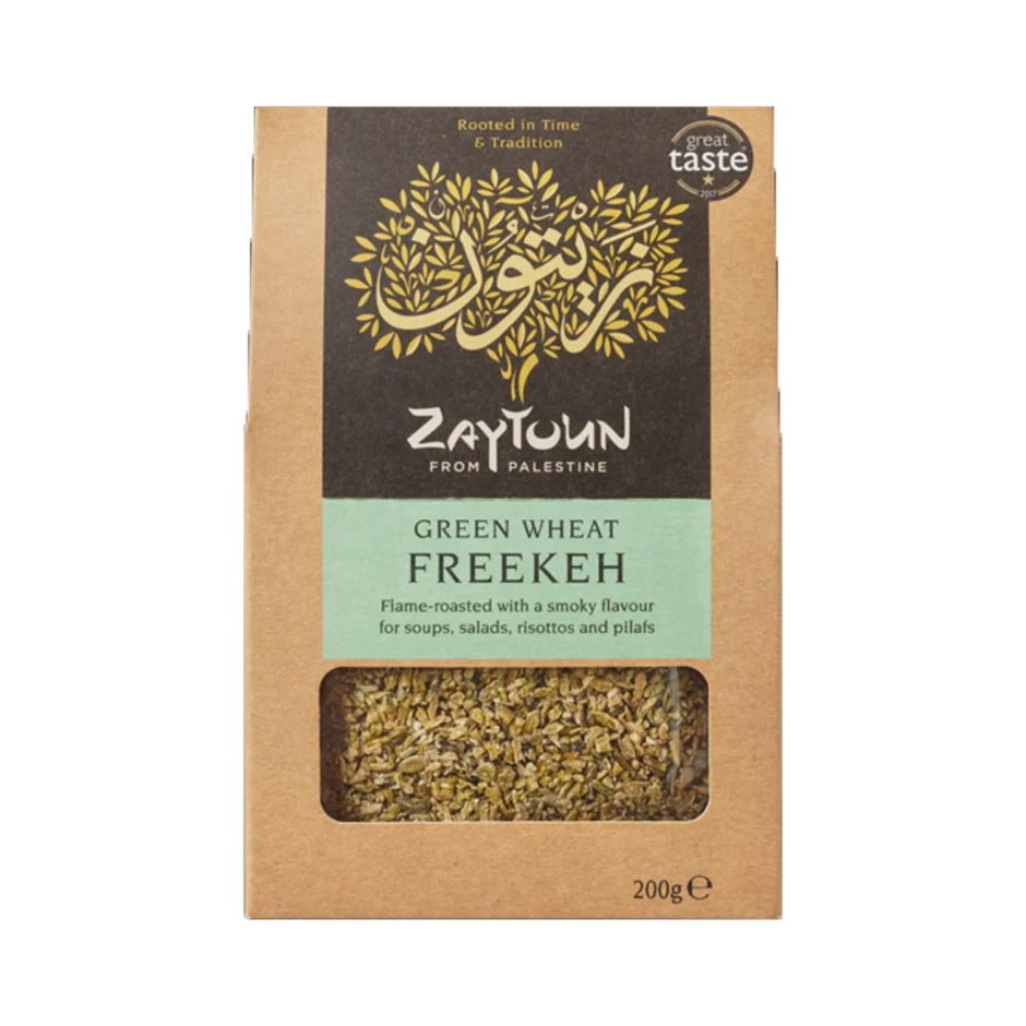 Zaytoun – Independent Irish Health Foods