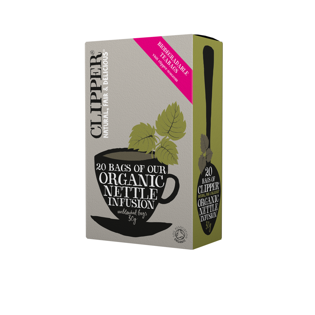 Clipper – Independent Irish Health Foods