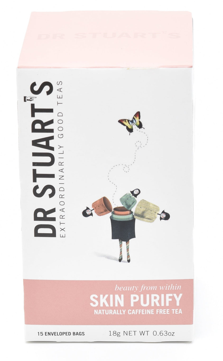 Dr. Stuarts Teas – Independent Irish Health Foods