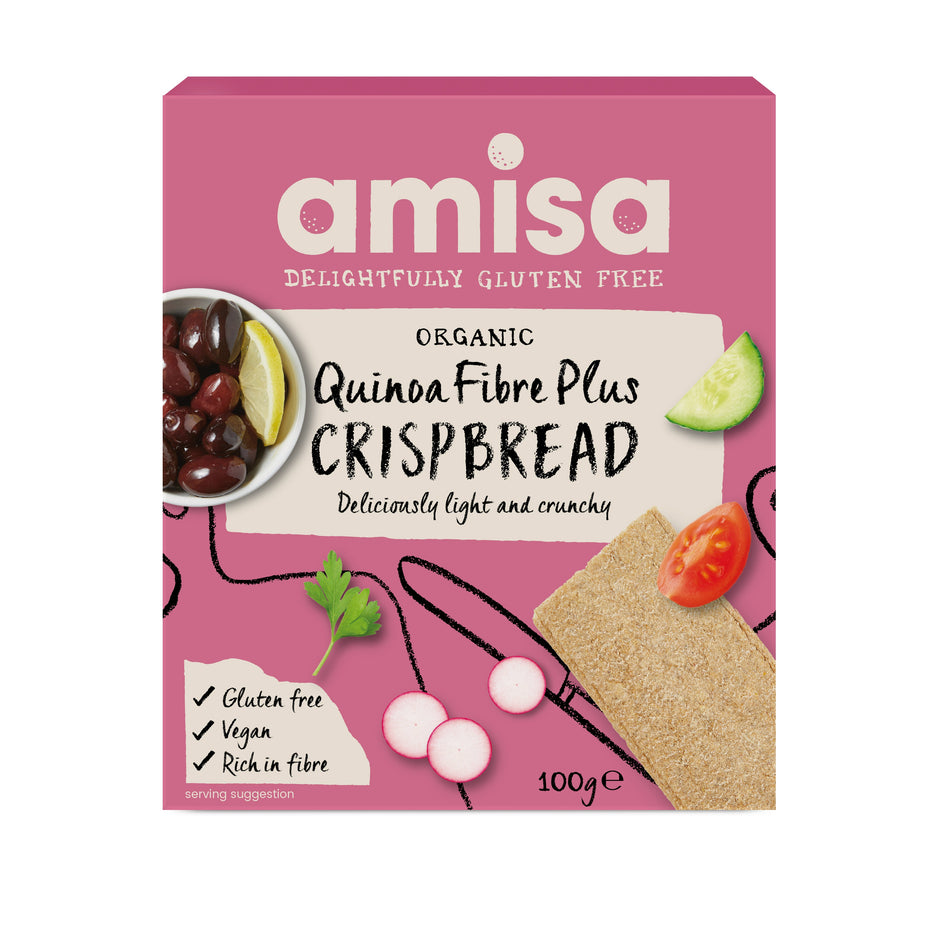 Amisa – Independent Irish Health Foods