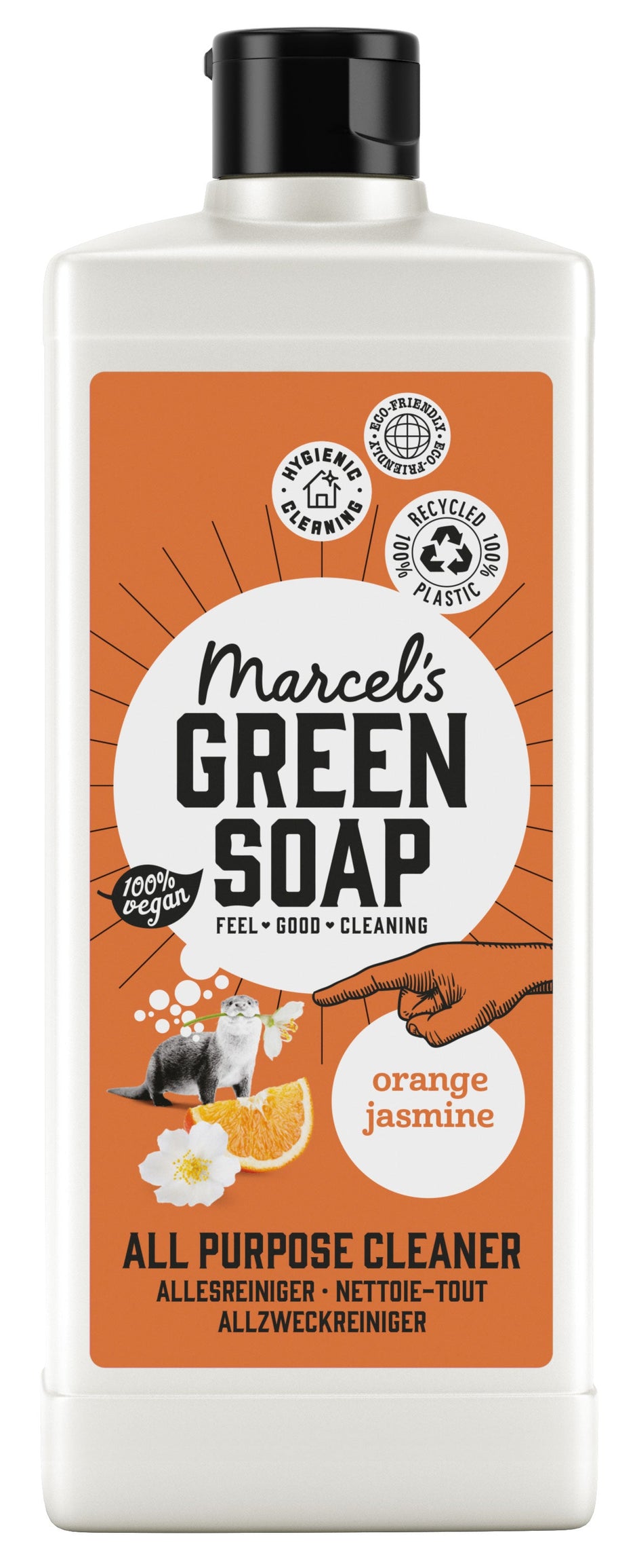 Marcels Green Soap – Independent Irish Health Foods